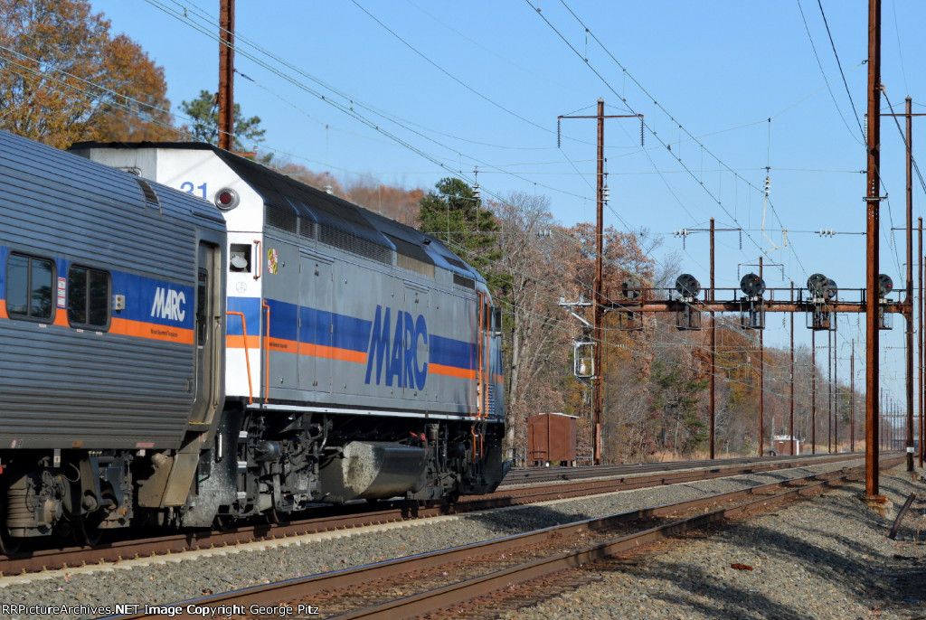 MARC train 520(19)